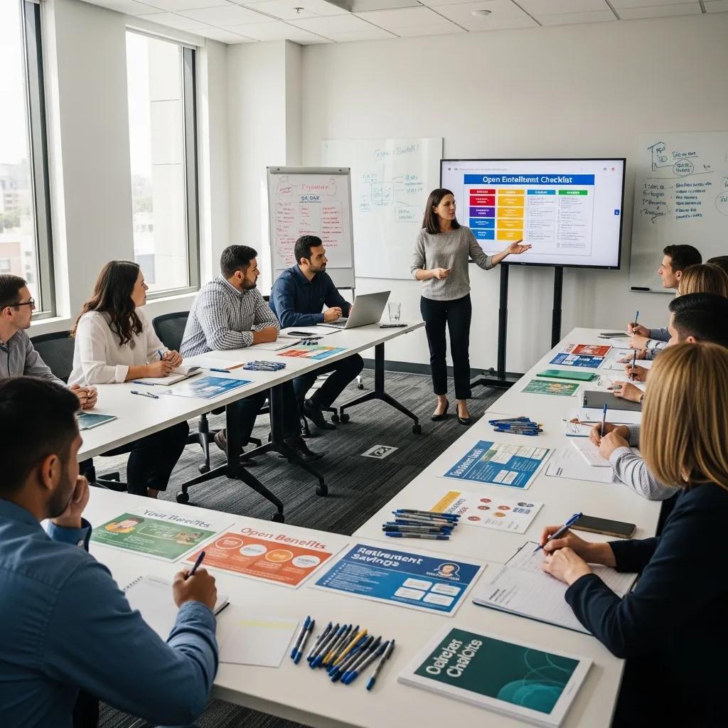 Open Enrollment Communications: Strategies for Success - CFH